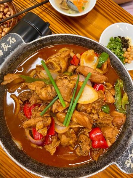 烧鸡公怎么做好吃_烧鸡公家常做法步骤-第1张图片-山城妙识