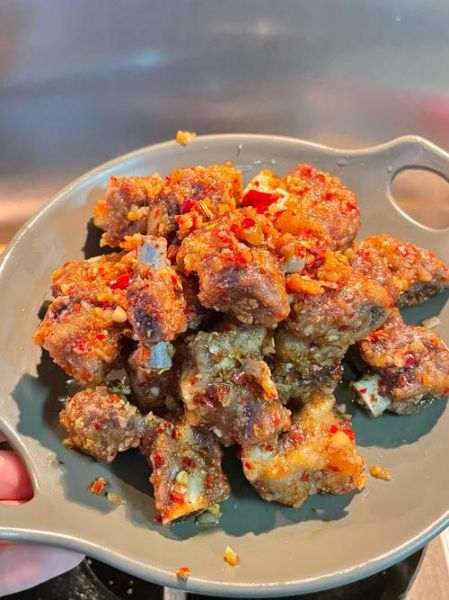 蒜香排骨怎么做_蒜香排骨腌制多久才入味-第1张图片-山城妙识