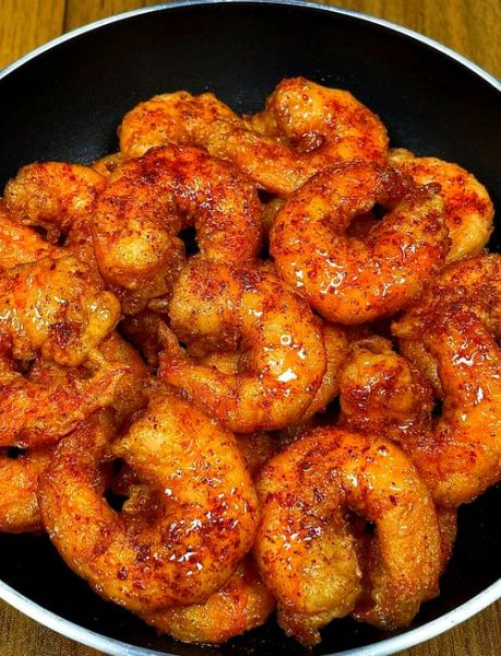 炸大虾怎么做_炸大虾怎么酥脆-第1张图片-山城妙识