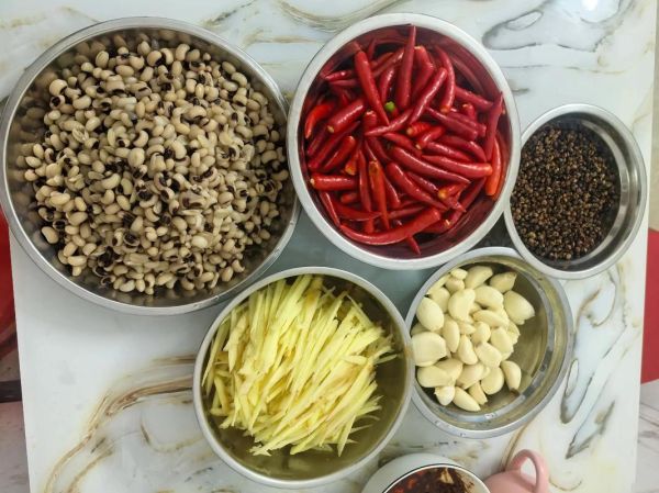 四川胡豆瓣怎么做_正宗胡豆瓣腌制方法-第3张图片-山城妙识 四川胡豆瓣怎么做_正宗胡豆瓣腌制方法-第3张图片-山城妙识