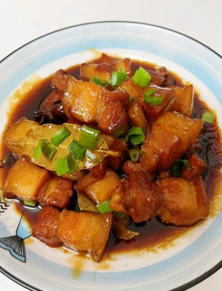红烧肉怎么做才软糯不柴_红烧肉做法步骤详解-第1张图片-山城妙识