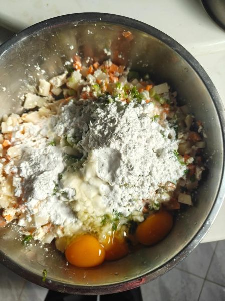 土豆粑粑怎么做_家常土豆粑粑的做法步骤-第2张图片-山城妙识