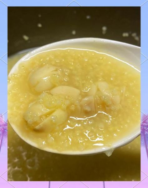 小米粥怎么煮才粘稠_小米粥做法步骤详解-第3张图片-山城妙识