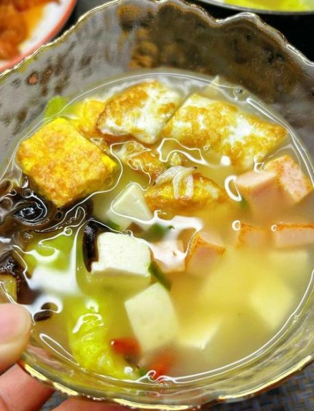 上汤娃娃菜怎么做_上汤娃娃菜家常做法-第1张图片-山城妙识