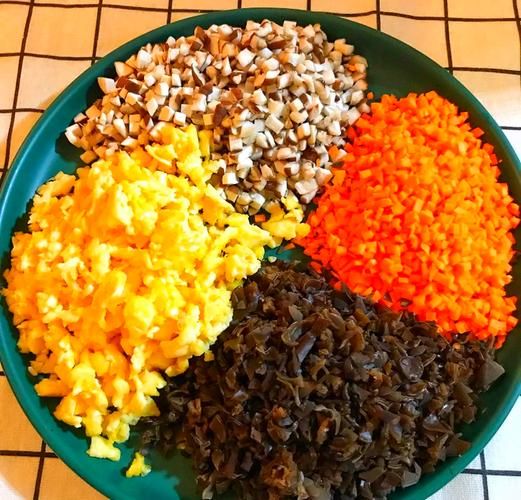 香菇三鲜包子馅怎么做_香菇三鲜包子馅的正宗做法-第2张图片-山城妙识