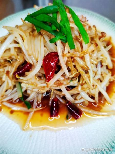 素炒绿豆芽怎么炒才脆_家常做法技巧-第3张图片-山城妙识 素炒绿豆芽怎么炒才脆_家常做法技巧-第3张图片-山城妙识