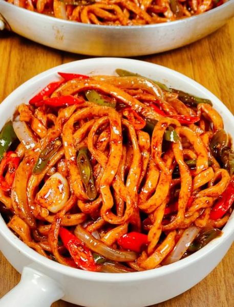 面炒辣椒怎么做_面炒辣椒家常做法-第2张图片-山城妙识