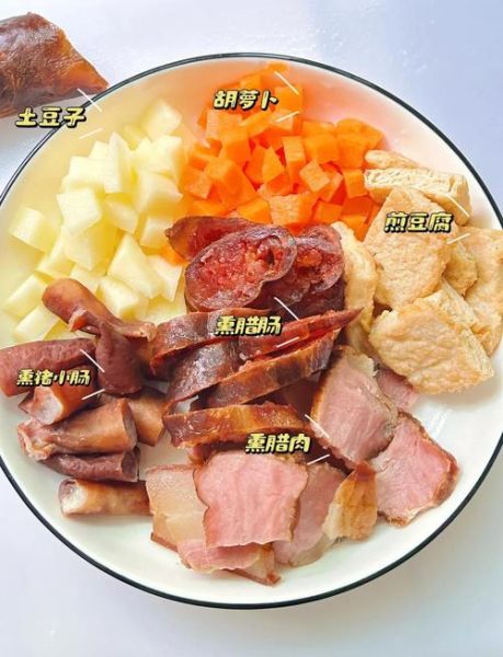 电饭煲腊肉饭怎么做_腊肉饭电饭煲做法-第1张图片-山城妙识 电饭煲腊肉饭怎么做_腊肉饭电饭煲做法-第1张图片-山城妙识