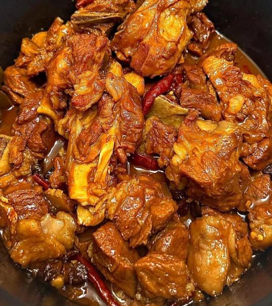 大骨头怎么炖好吃_大骨头汤的家常做法-第3张图片-山城妙识