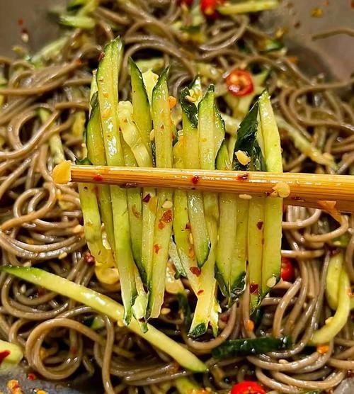 荞麦面怎么煮不坨_荞麦面凉拌做法-第1张图片-山城妙识 荞麦面怎么煮不坨_荞麦面凉拌做法-第1张图片-山城妙识