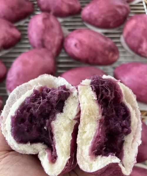 紫薯包子怎么做_紫薯包子蒸多久才熟-第3张图片-山城妙识