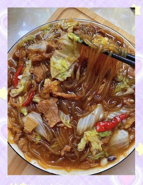 粉条汤怎么做家常做法_粉条汤怎么做才好吃-第2张图片-山城妙识 粉条汤怎么做家常做法_粉条汤怎么做才好吃-第2张图片-山城妙识