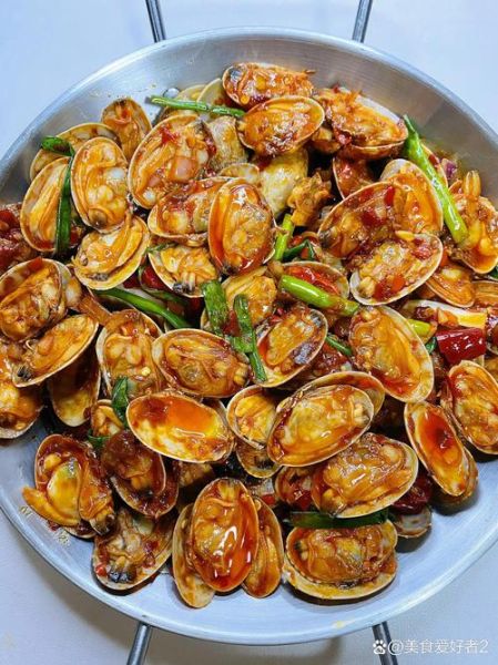 红烧花甲怎么做才干净_红烧花甲的家常做法-第3张图片-山城妙识