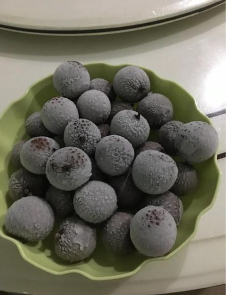 冻荔枝怎么做_冻荔枝保存多久-第1张图片-山城妙识