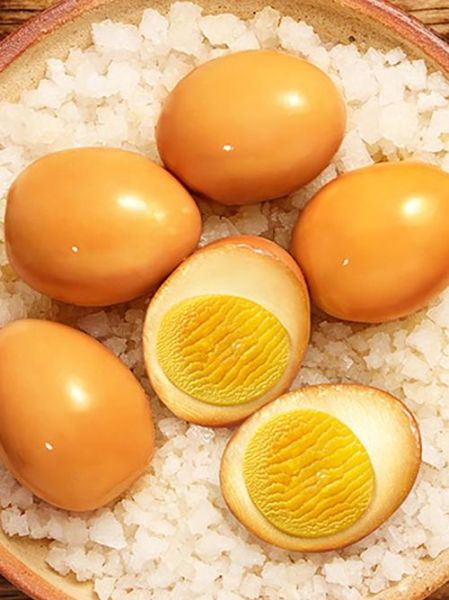 盐焗蛋的做法_盐焗蛋需要多久-第2张图片-山城妙识