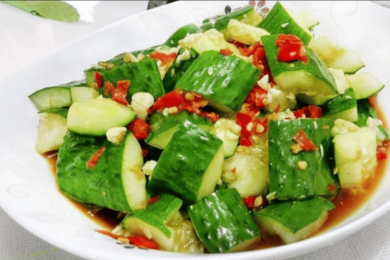 四川凉拌黄瓜怎么做_正宗川味调料比例-第2张图片-山城妙识