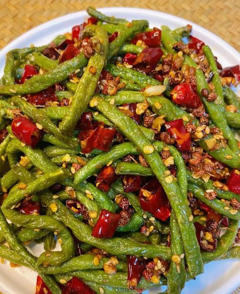 豆角怎么炒好吃_豆角的做法大全-第3张图片-山城妙识 豆角怎么炒好吃_豆角的做法大全-第3张图片-山城妙识