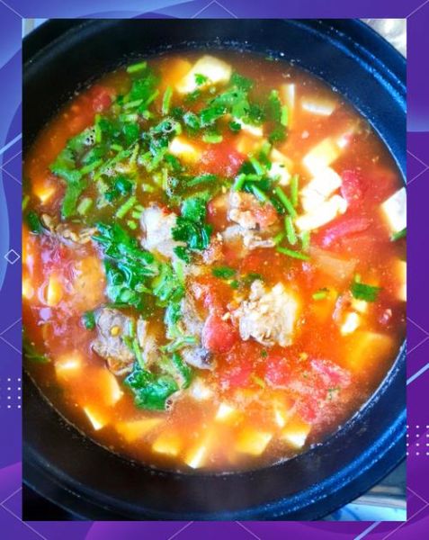 西红柿炖豆腐怎么做_西红柿炖豆腐用不用焯水-第1张图片-山城妙识 西红柿炖豆腐怎么做_西红柿炖豆腐用不用焯水-第1张图片-山城妙识