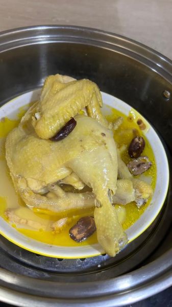 家庭炖鸡怎么做好吃_家庭炖鸡最好吃做法-第3张图片-山城妙识