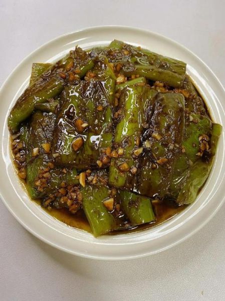 虎皮青椒怎么做才脆_虎皮青椒要不要先焯水-第3张图片-山城妙识 虎皮青椒怎么做才脆_虎皮青椒要不要先焯水-第3张图片-山城妙识