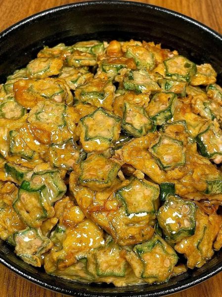 秋葵炒鸡蛋怎么做_秋葵炒蛋要不要焯水-第1张图片-山城妙识 秋葵炒鸡蛋怎么做_秋葵炒蛋要不要焯水-第1张图片-山城妙识