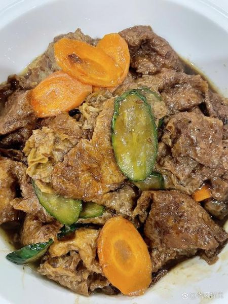 独面筋怎么做_独面筋的家常做法-第3张图片-山城妙识