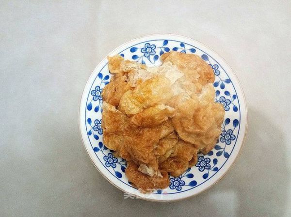 独面筋怎么做_独面筋的家常做法-第1张图片-山城妙识