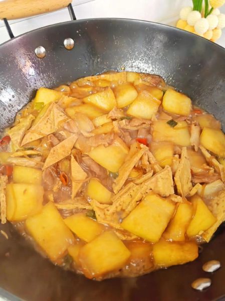 冬瓜熬菜怎么做_冬瓜熬菜的家常做法-第3张图片-山城妙识