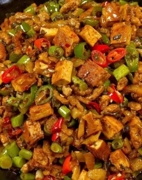 炒豆干的家常做法_豆干怎么炒才入味-第2张图片-山城妙识