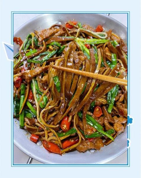 炒豆干的家常做法_豆干怎么炒才入味-第3张图片-山城妙识