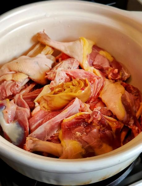 清炖鸭子怎么炖好吃_清炖鸭子的做法步骤-第1张图片-山城妙识