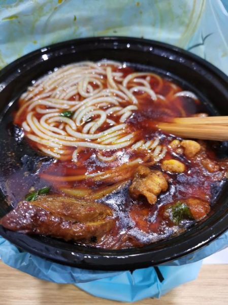 米线怎么煮不糊_家常米线汤料怎么调-第3张图片-山城妙识