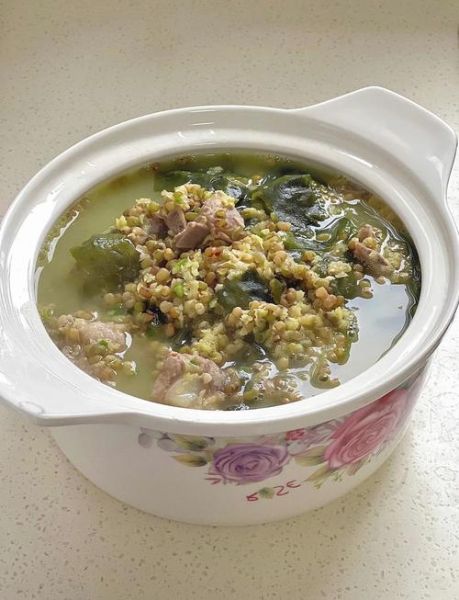 绿豆排骨汤怎么做_绿豆排骨汤要炖多久-第1张图片-山城妙识