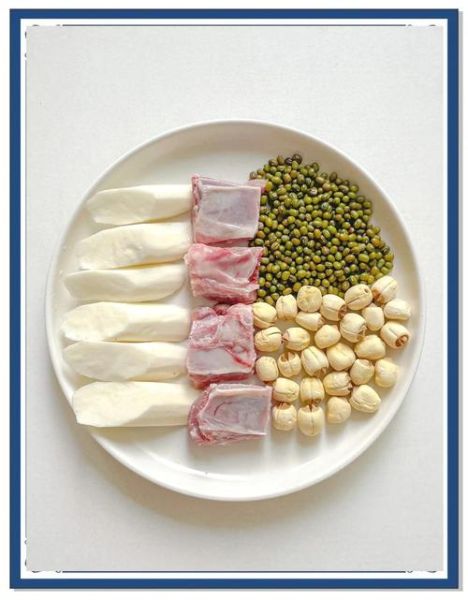 绿豆排骨汤怎么做_绿豆排骨汤要炖多久-第3张图片-山城妙识