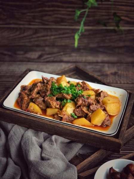 红烧鸭肉怎么做_红烧鸭肉的家常做法-第2张图片-山城妙识