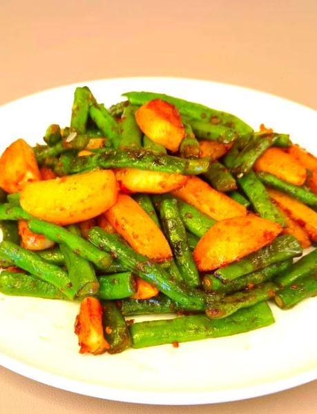 四季豆怎么炒好吃_四季豆焯水几分钟才熟-第3张图片-山城妙识