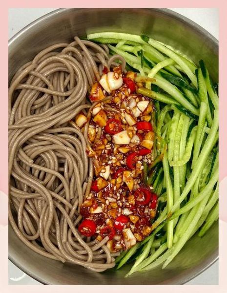 荞麦面怎么煮不坨_荞麦面可以凉拌吗-第2张图片-山城妙识 荞麦面怎么煮不坨_荞麦面可以凉拌吗-第2张图片-山城妙识