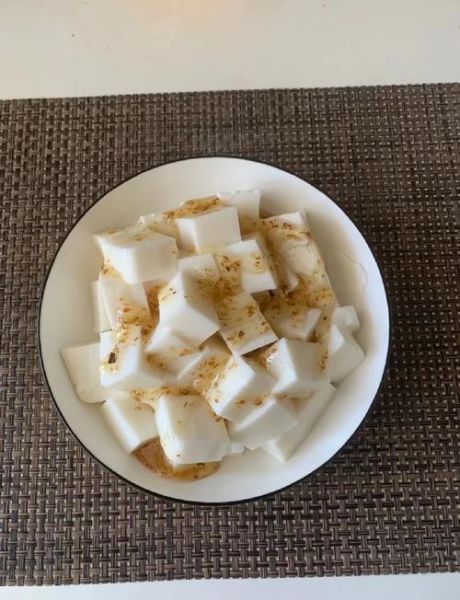 杏仁豆腐怎么做_杏仁豆腐为什么凝固不了-第1张图片-山城妙识