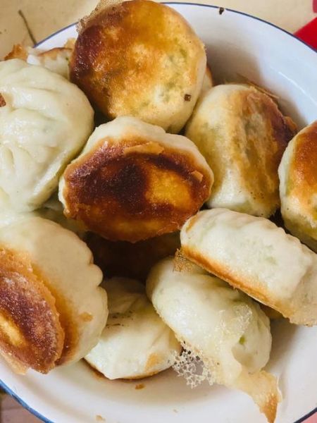 电饼铛水煎包怎么做_电饼铛水煎包底部金黄窍门-第1张图片-山城妙识 电饼铛水煎包怎么做_电饼铛水煎包底部金黄窍门-第1张图片-山城妙识