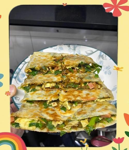 电饼铛煎饼怎么做_电饼铛煎饼的做法大全-第1张图片-山城妙识