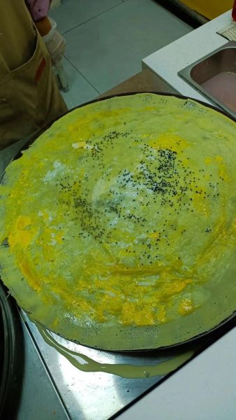 杂粮煎饼怎么做_杂粮煎饼需要哪些材料-第3张图片-山城妙识