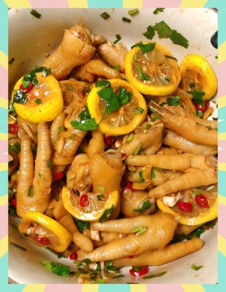 四川正宗泡椒凤爪怎么做_泡椒凤爪的正宗做法-第2张图片-山城妙识