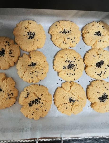 桃酥的做法_桃酥怎么做才酥脆-第1张图片-山城妙识