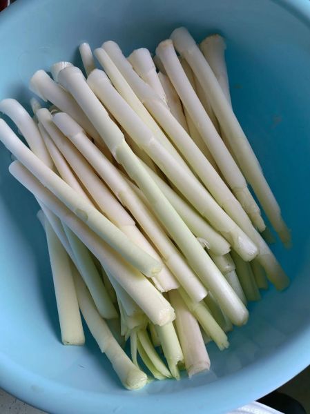 蒲菜怎么做好吃_蒲菜的家常做法-第3张图片-山城妙识 蒲菜怎么做好吃_蒲菜的家常做法-第3张图片-山城妙识