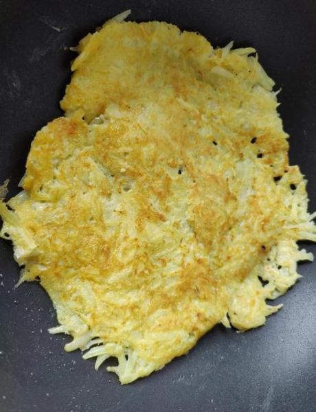 土豆煎饼怎么做_土豆煎饼的家常做法-第1张图片-山城妙识