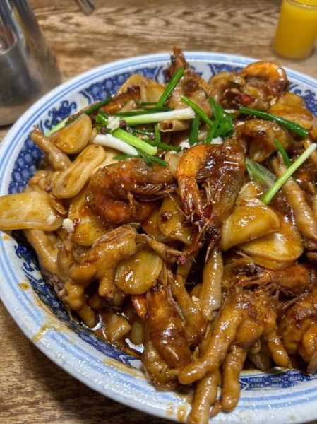 明虾鸡爪煲怎么做_鸡爪煲不入味怎么办-第3张图片-山城妙识 明虾鸡爪煲怎么做_鸡爪煲不入味怎么办-第3张图片-山城妙识