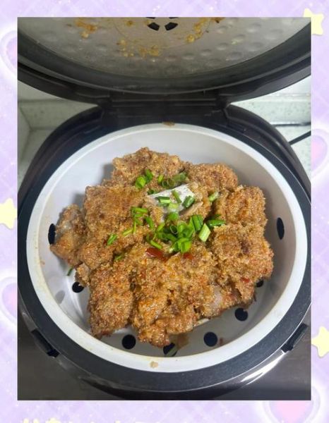 家常粉蒸排骨怎么做_粉蒸排骨蒸多久才软烂-第2张图片-山城妙识