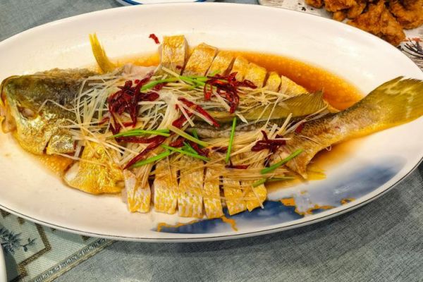 清蒸鱼怎么做才鲜嫩_蒸几分钟口感最佳-第2张图片-山城妙识