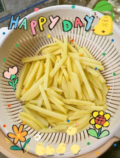 家常炸薯条怎么做_炸薯条不软技巧-第2张图片-山城妙识 家常炸薯条怎么做_炸薯条不软技巧-第2张图片-山城妙识