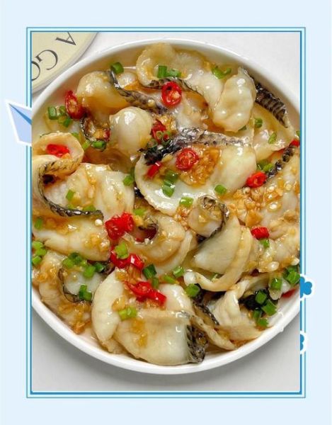 清蒸黑鱼怎么做好吃_清蒸黑鱼蒸多久才嫩-第2张图片-山城妙识